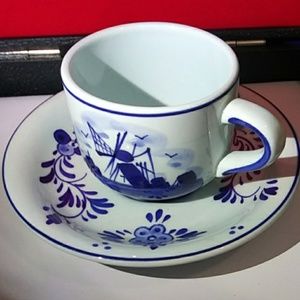 Delft | Other | Vintage Hand Painted Delft Blauw | Poshmark